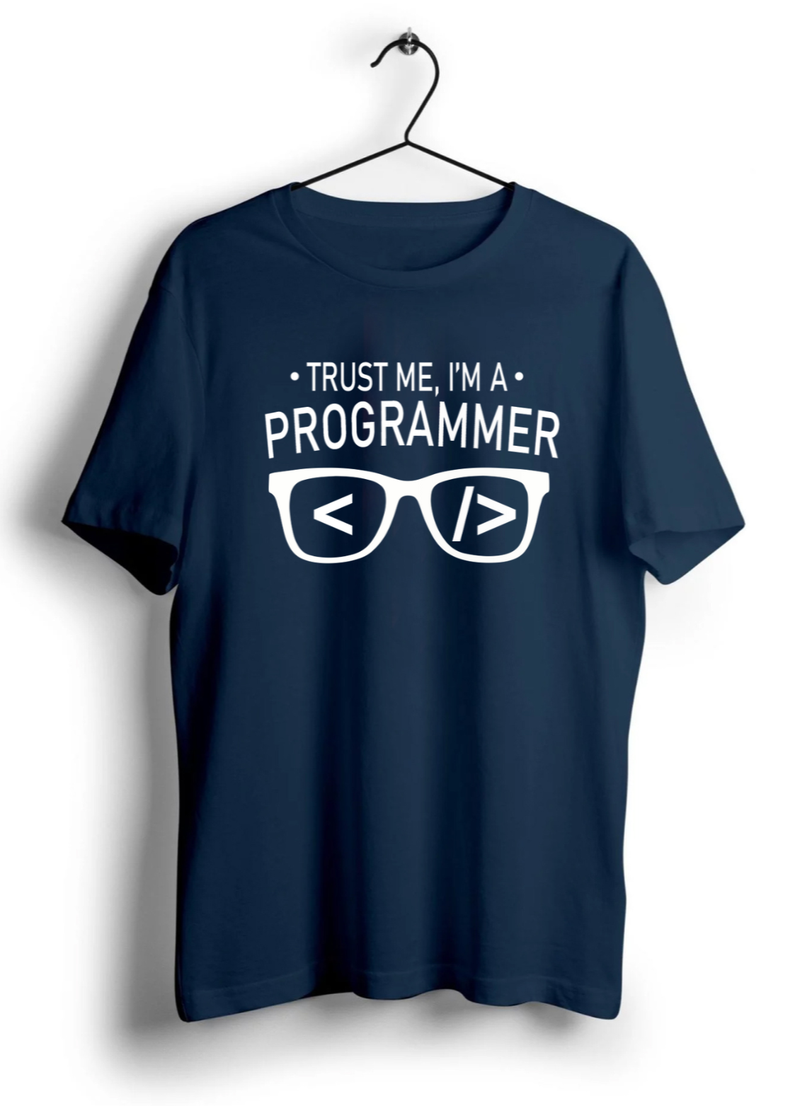 I am a Programmer Unisex Half Sleeve T-Shirt – The Pixel Fashion