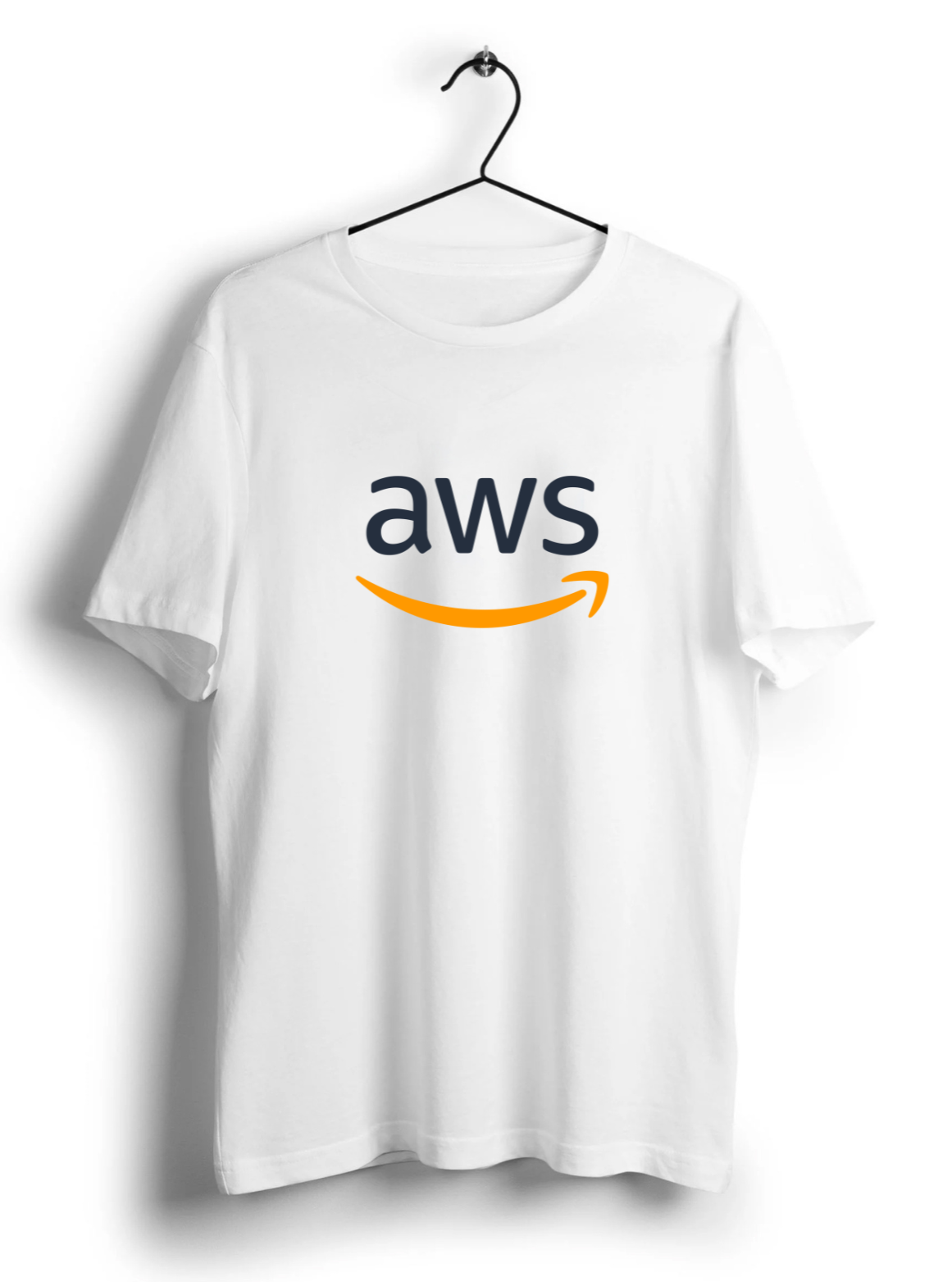 AWS Unisex Half Sleeve T-Shirt – The Pixel Fashion
