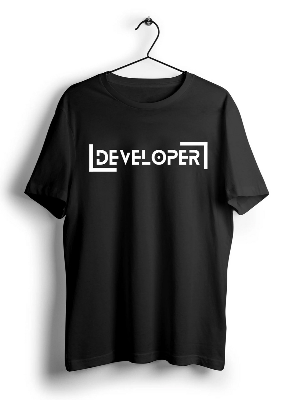 Developer Unisex Half Sleeve T-Shirt – The Pixel Fashion