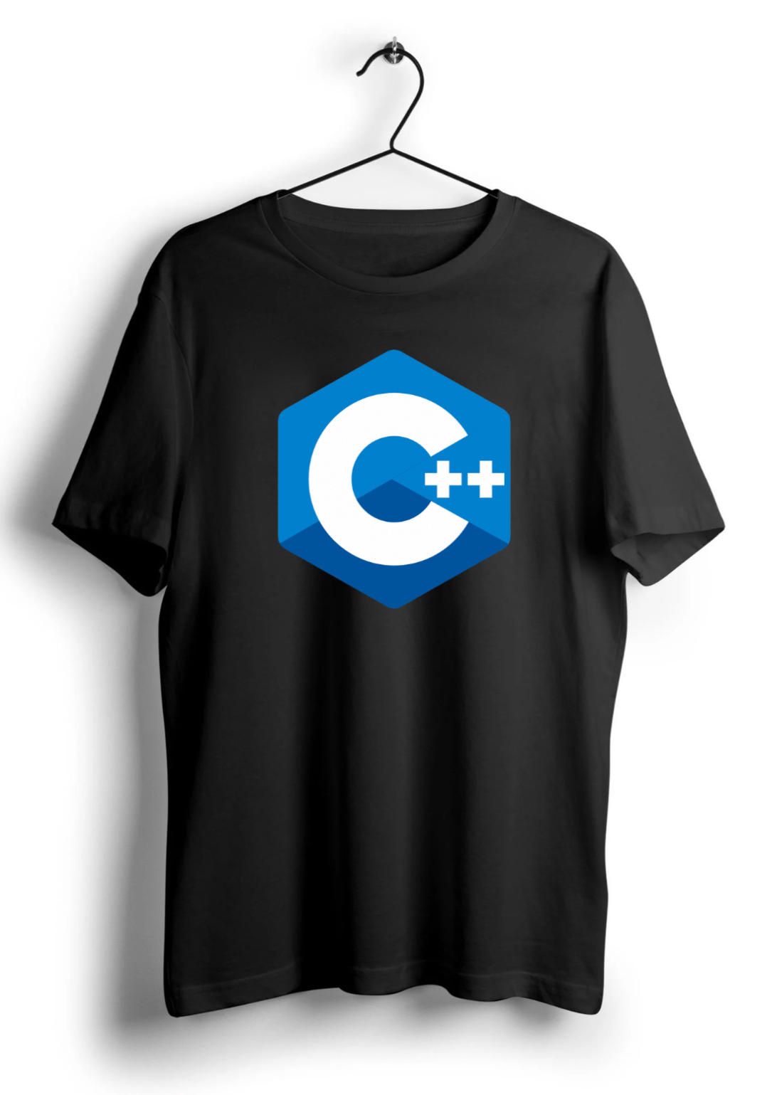 C++ Unisex Half Sleeve T-Shirt – The Pixel Fashion