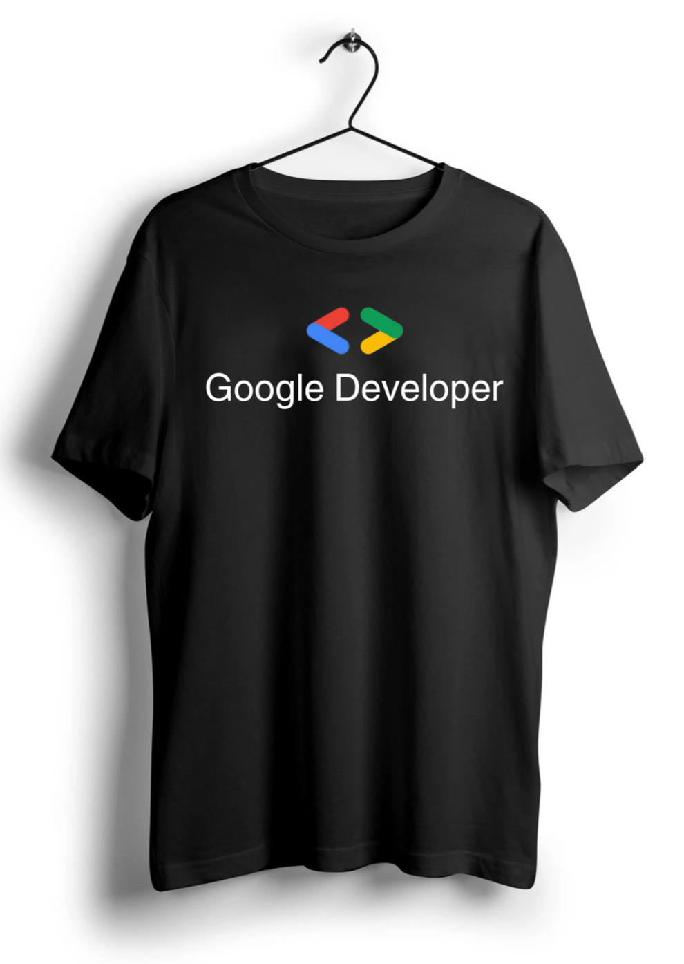 Google Developer Unisex Half Sleeve T-Shirt – The Pixel Fashion