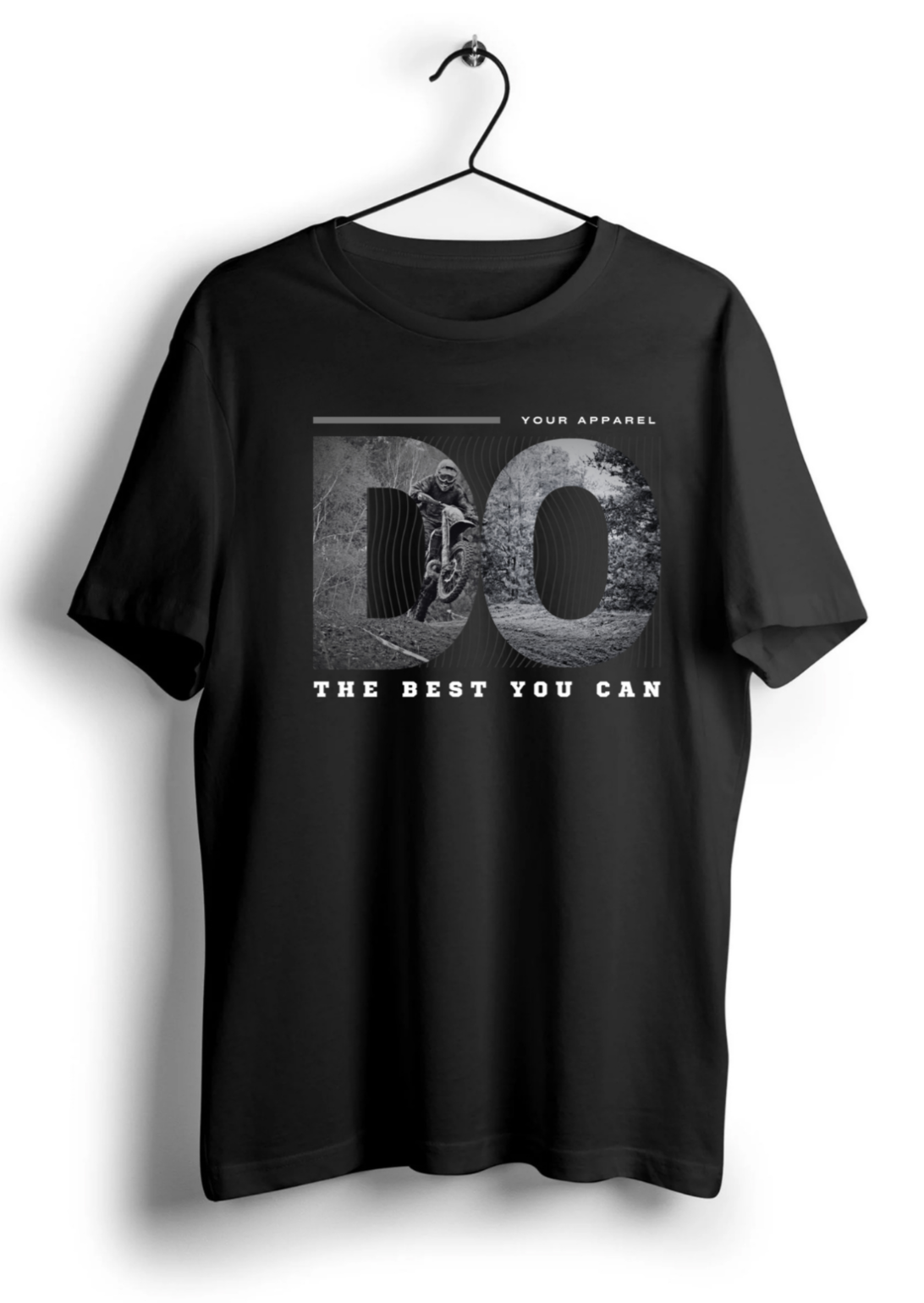 DO Unisex Half Sleeve T-Shirt – The Pixel Fashion