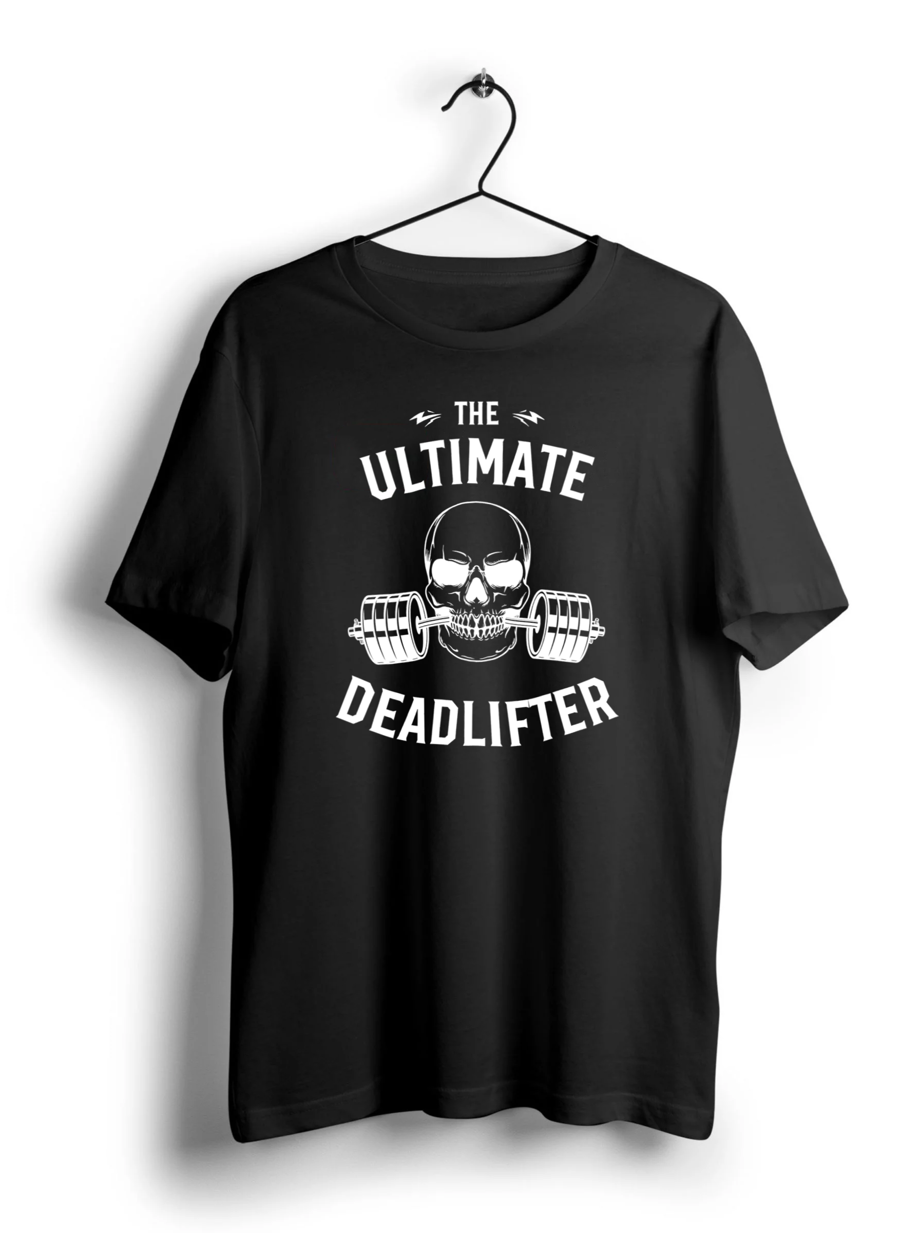 Dead Lifter Unisex Half Sleeve T-Shirt – The Pixel Fashion