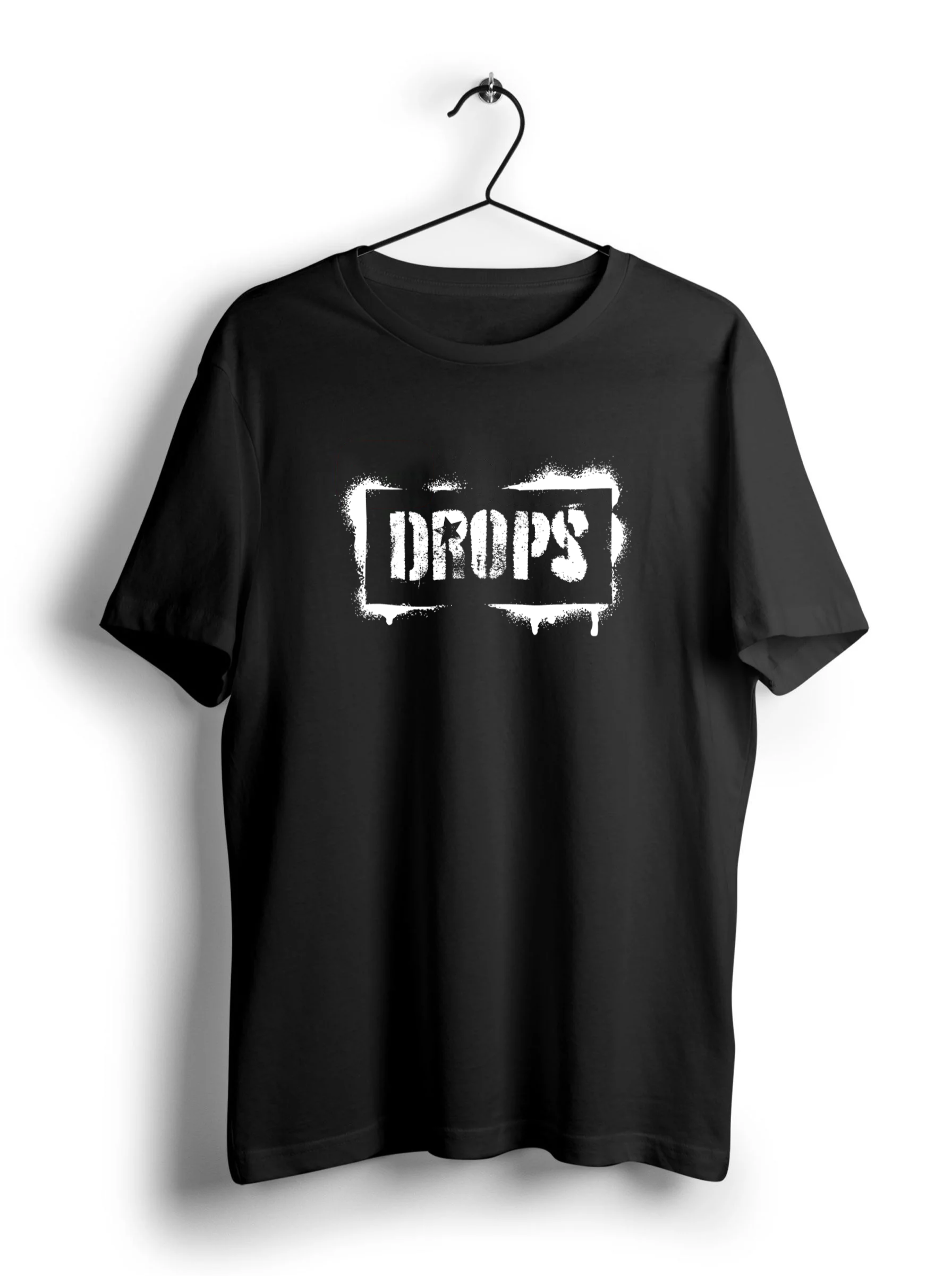 Drops Unisex Half Sleeve T-Shirt – The Pixel Fashion