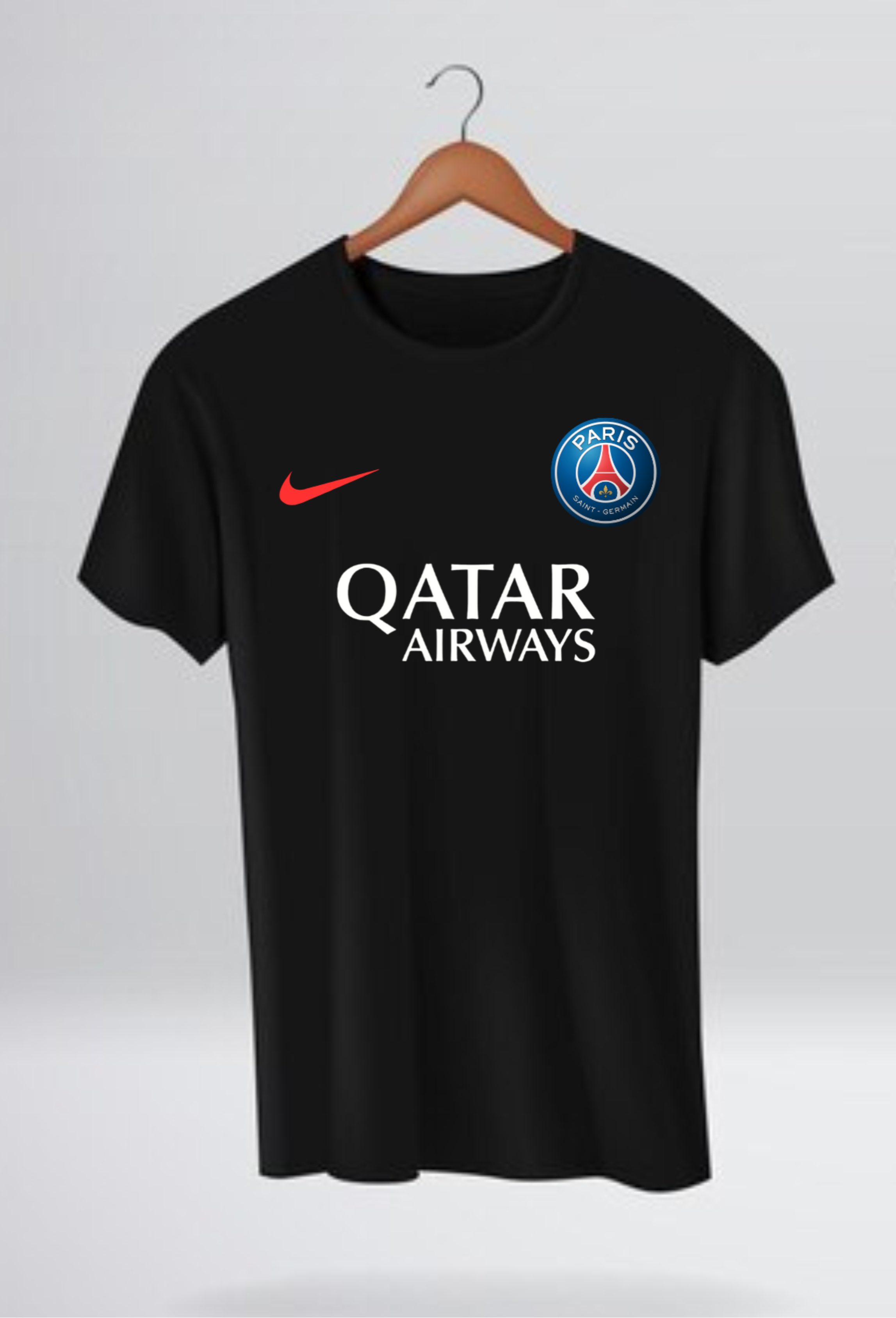 PSG Unisex Half Sleeve T-Shirt – The Pixel Fashion