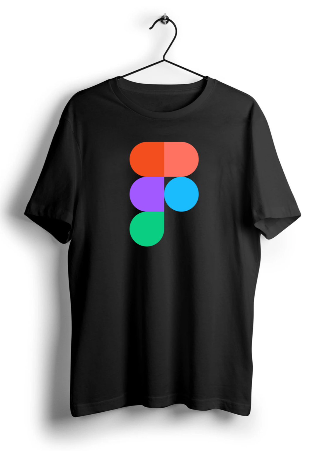 Figma Unisex Half Sleeve T-Shirt – The Pixel Fashion
