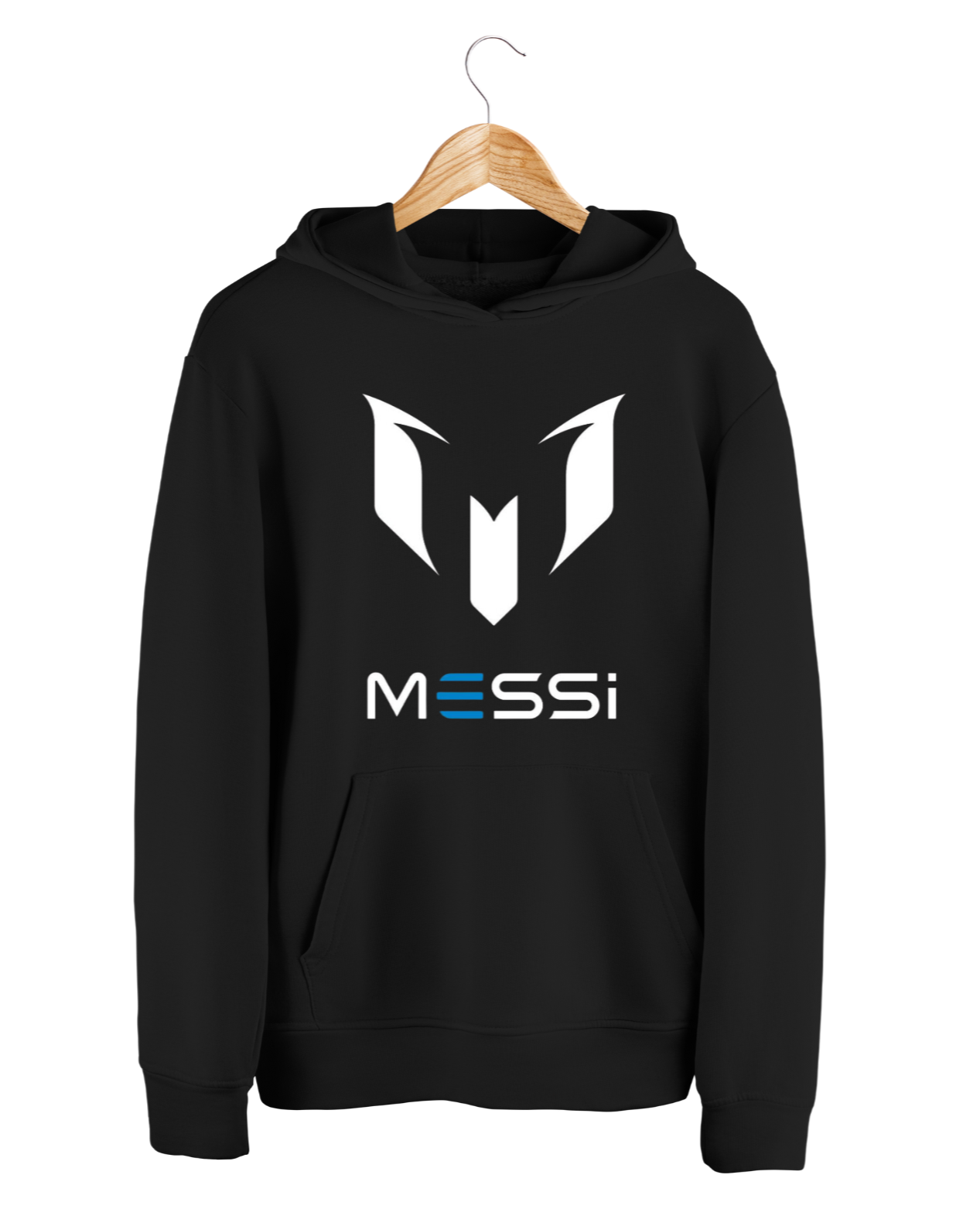 Messi Unisex Hoodie – The Pixel Fashion