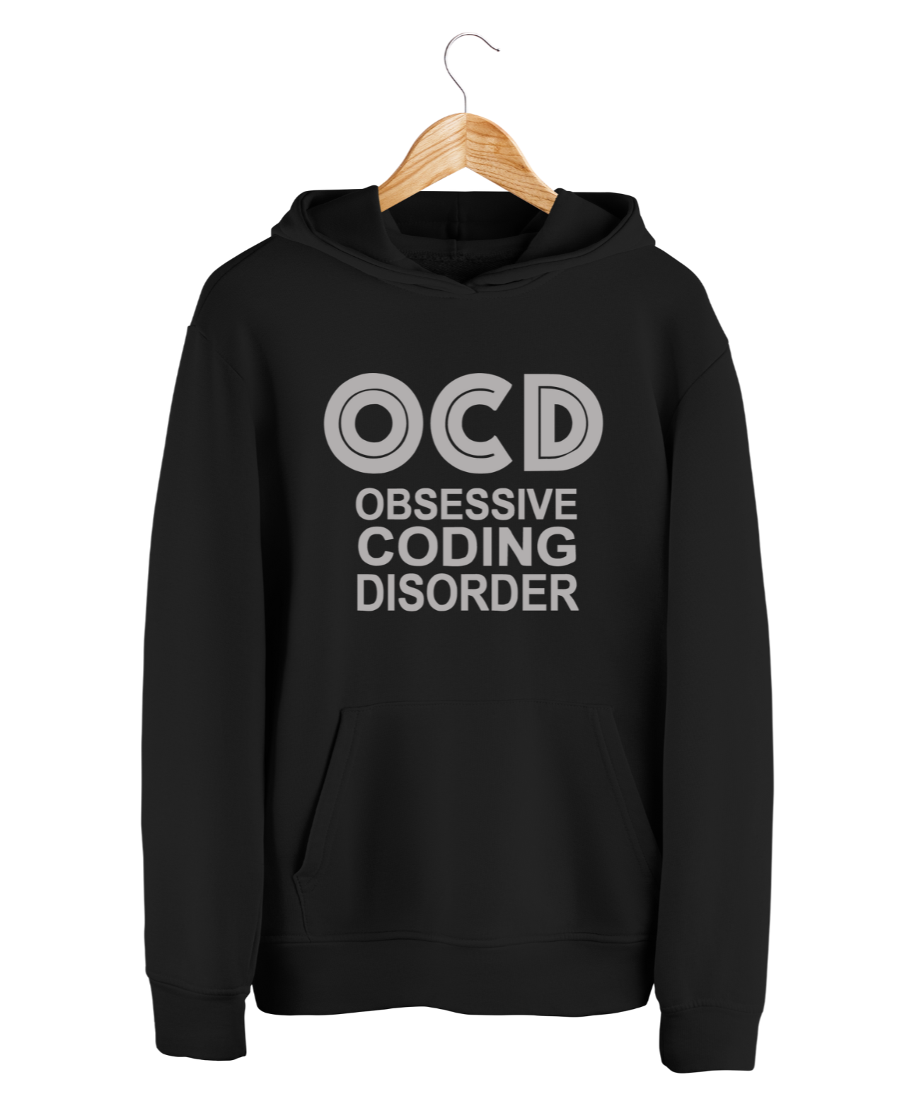 OCD Unisex Hoodie – The Pixel Fashion
