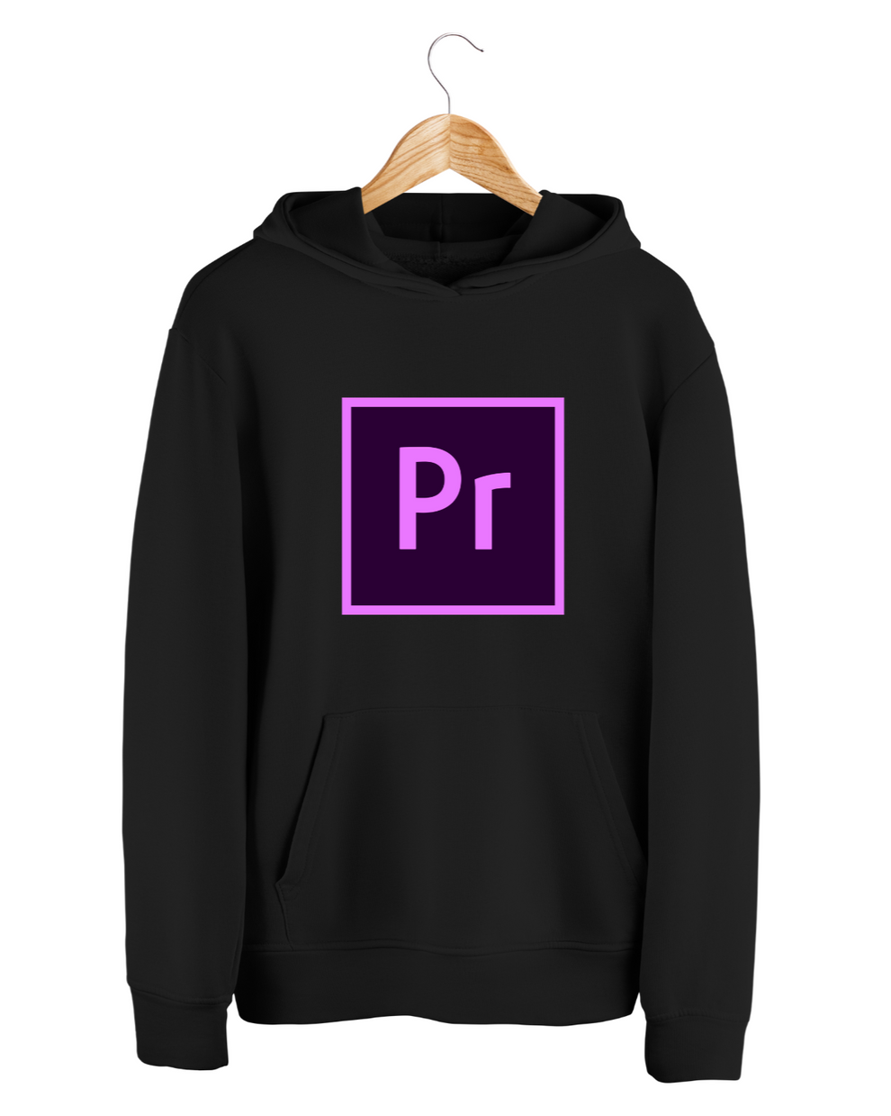Adobe Premiure Pro Unisex hoodie – The Pixel Fashion