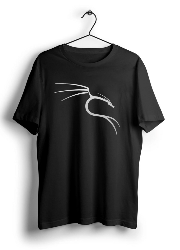 Kali Linux Unisex Half Sleeve T-Shirt – The Pixel Fashion